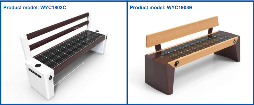 News - Smart City Furniture and E-Lite Innovation