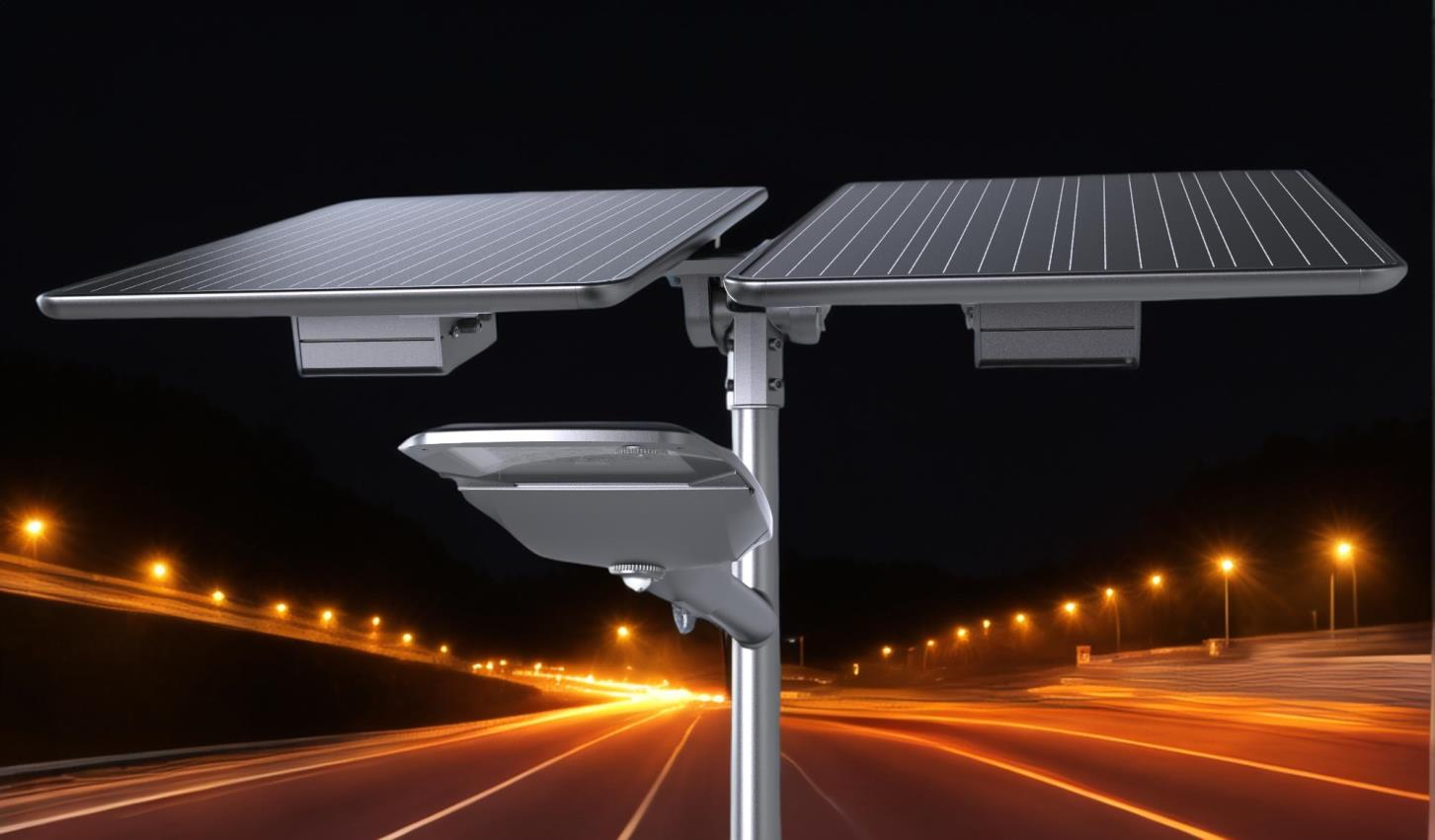 News - E-Lite IoT System and Solar Street Lights: Revolutionizing the ...