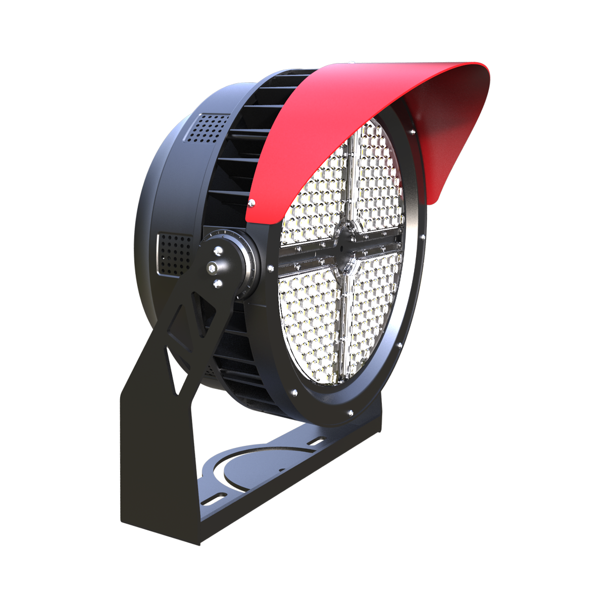 China TitanTM Round Sports Light Manufacture and Factory | E-Lite